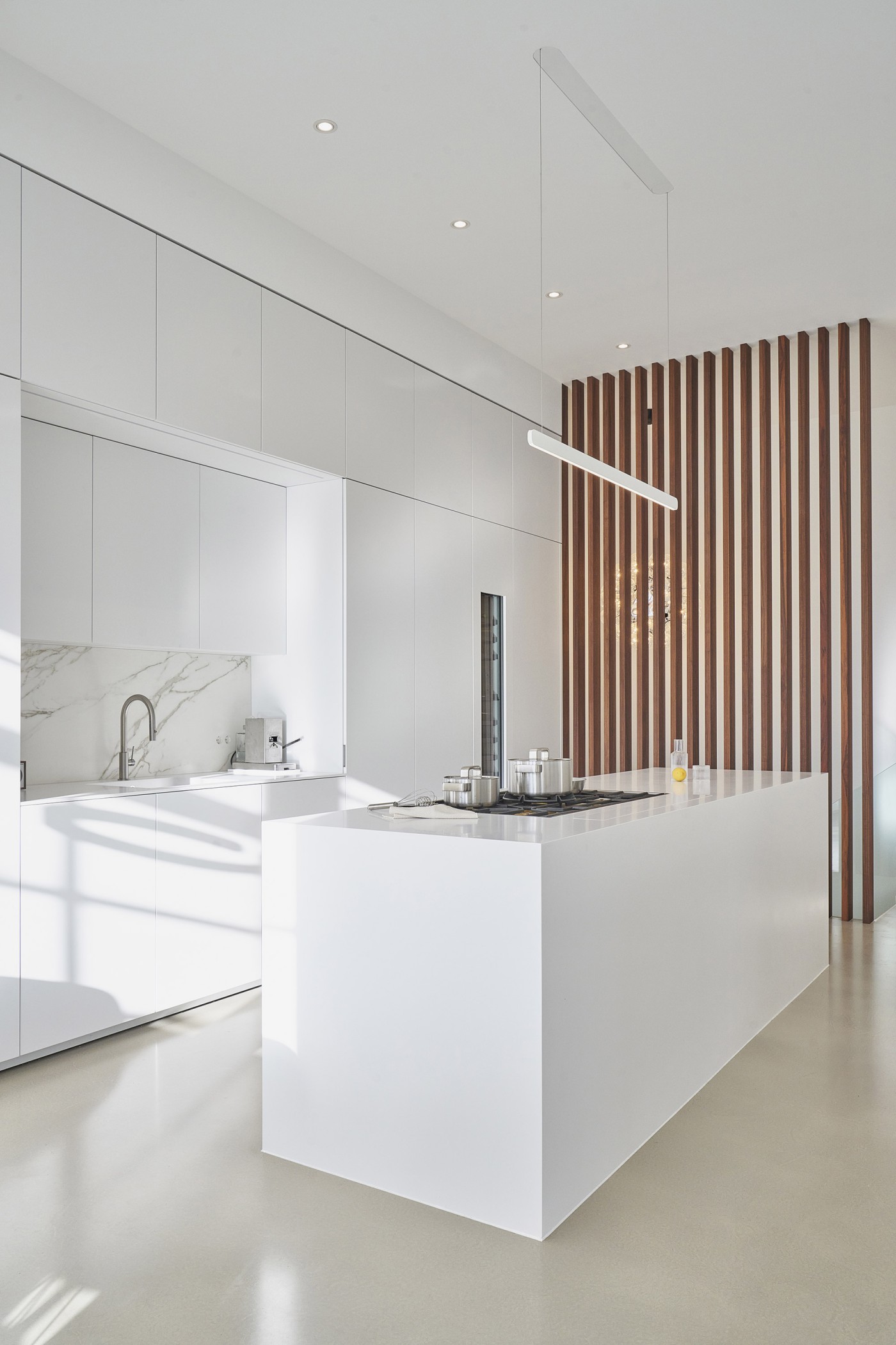 Wohnhaus | GEMEIN Küche + Interieur